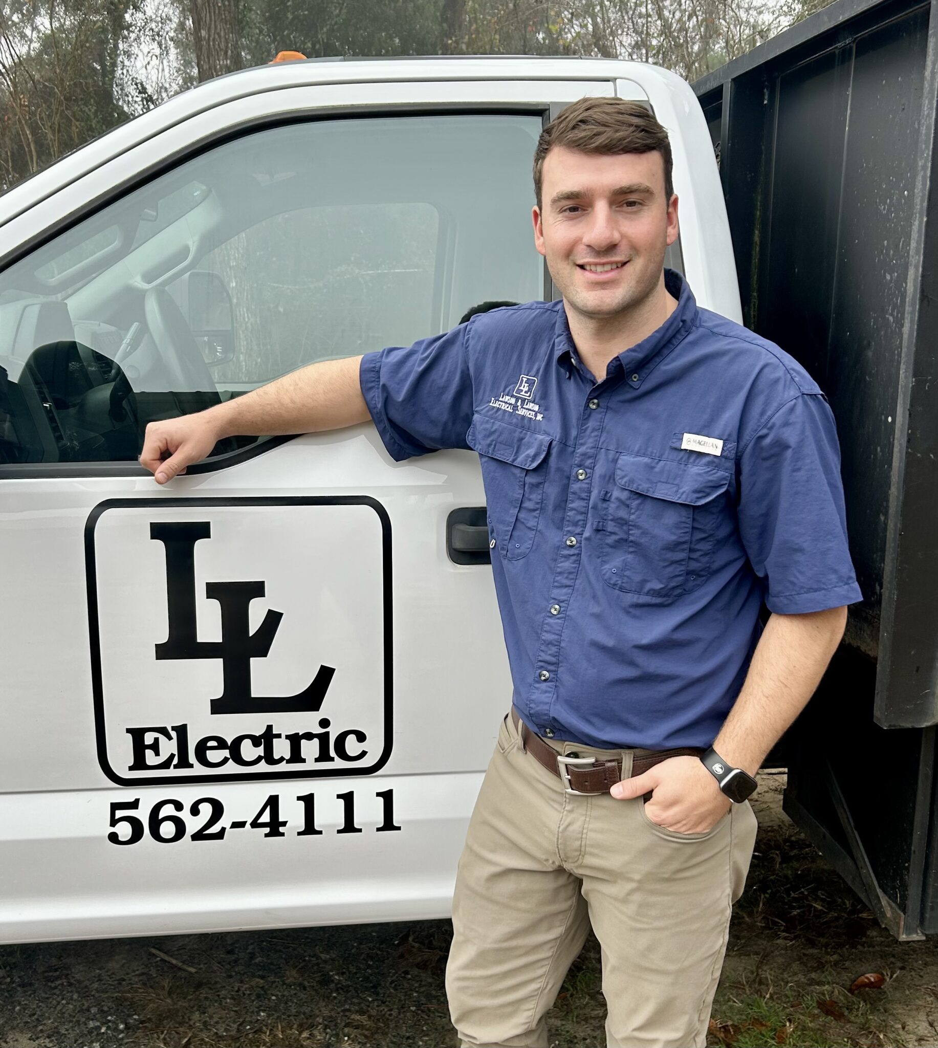 Residential - Lawson & Lawson Electrical Services, Inc.