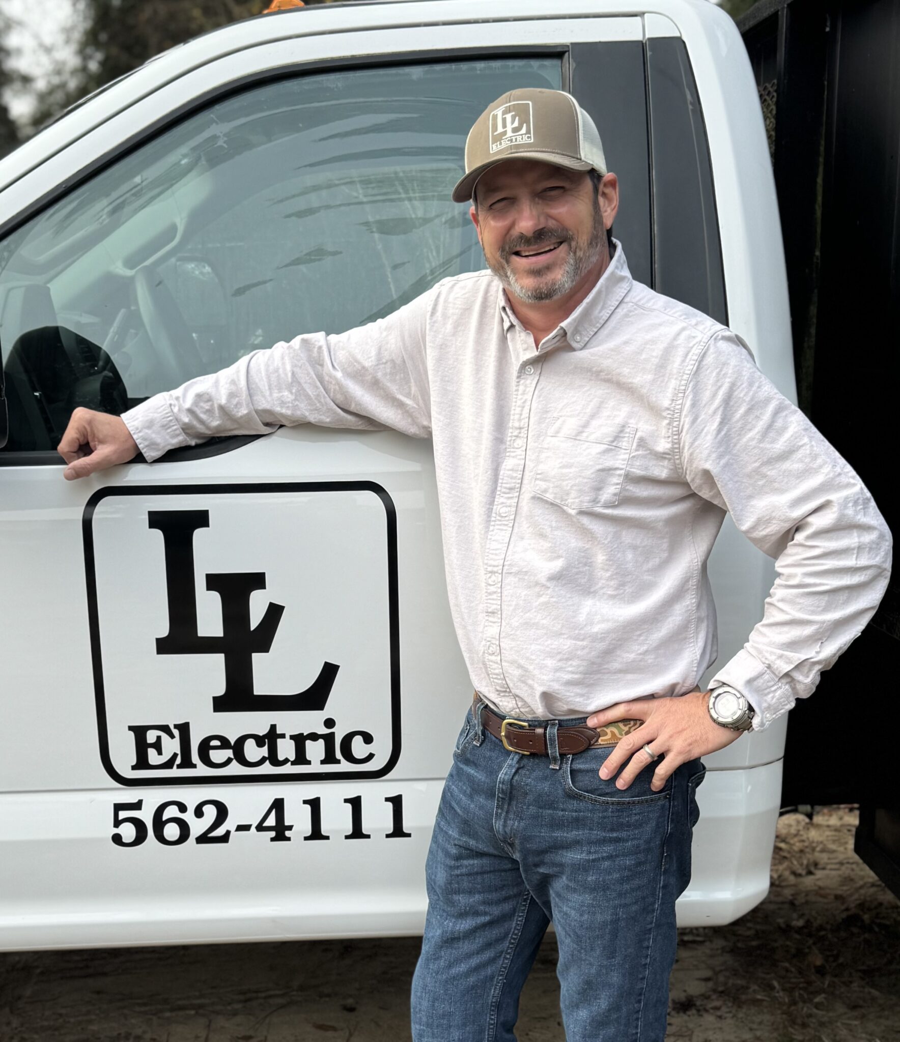 Leadership - Lawson & Lawson Electrical Services, Inc.
