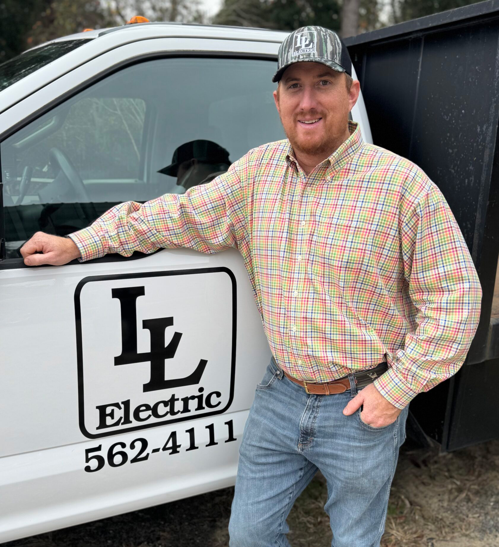 Joe Carter - Lawson & Lawson Electrical Services, Inc.