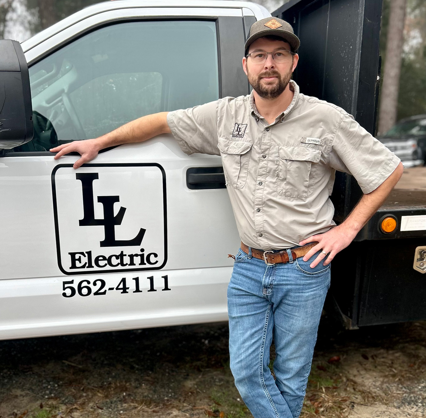 Leadership - Lawson & Lawson Electrical Services, Inc.