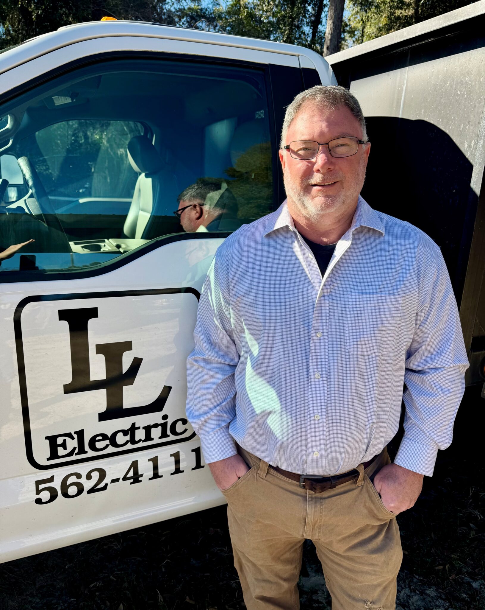 Leadership - Lawson & Lawson Electrical Services, Inc.