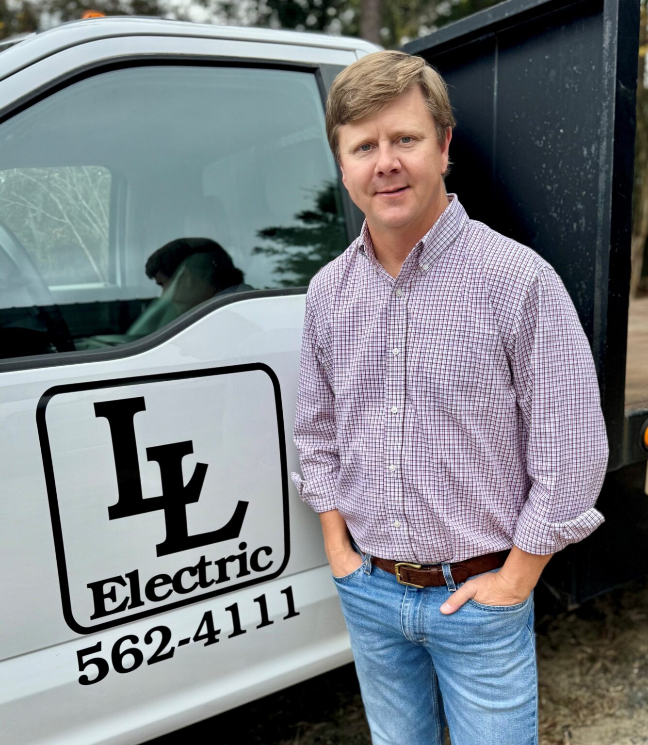Ryan Lawson - Lawson & Lawson Electrical Services, Inc.