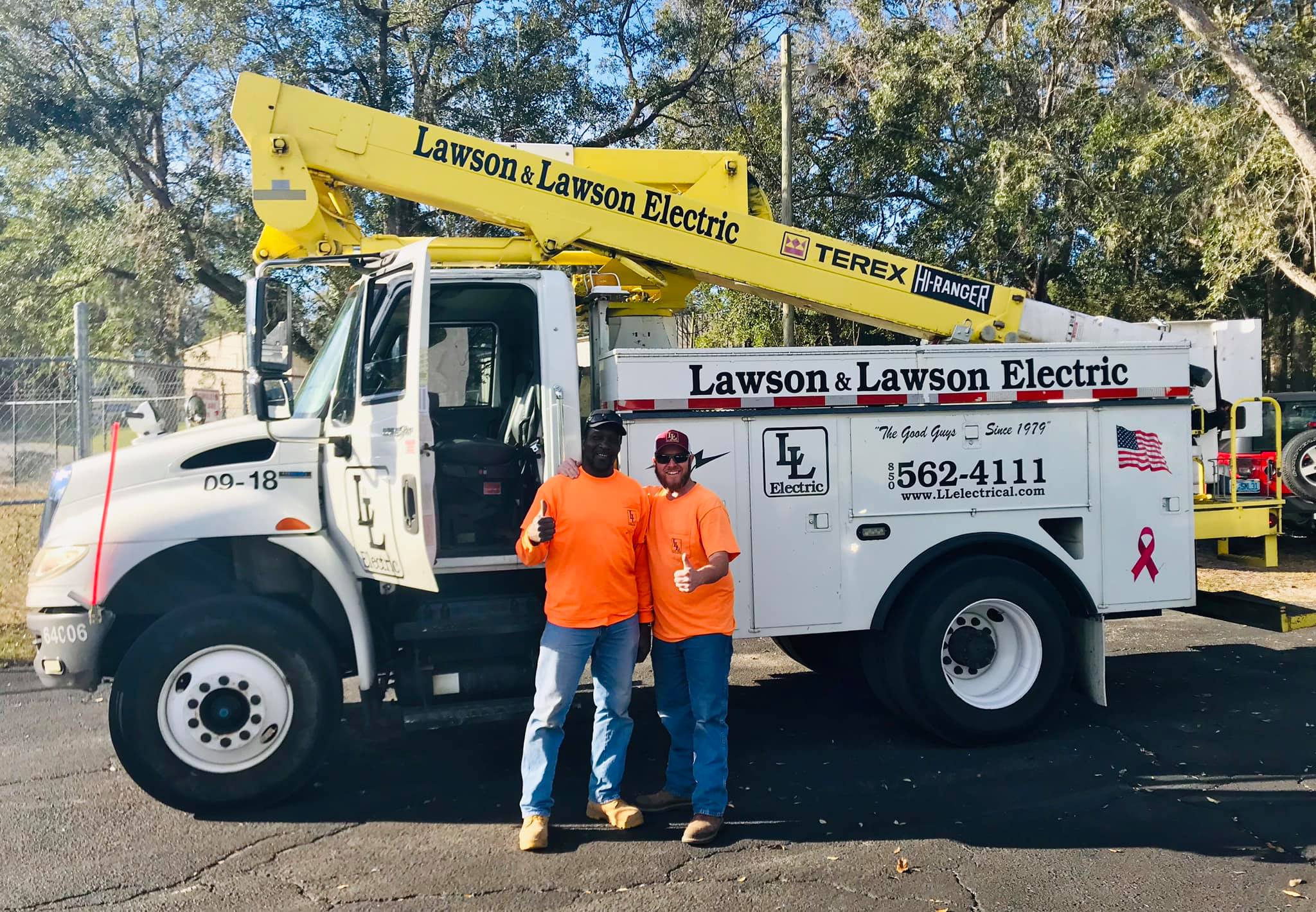 Services - Lawson & Lawson Electrical Services, Inc.