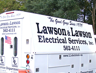 Home - Lawson & Lawson Electrical Services, Inc.